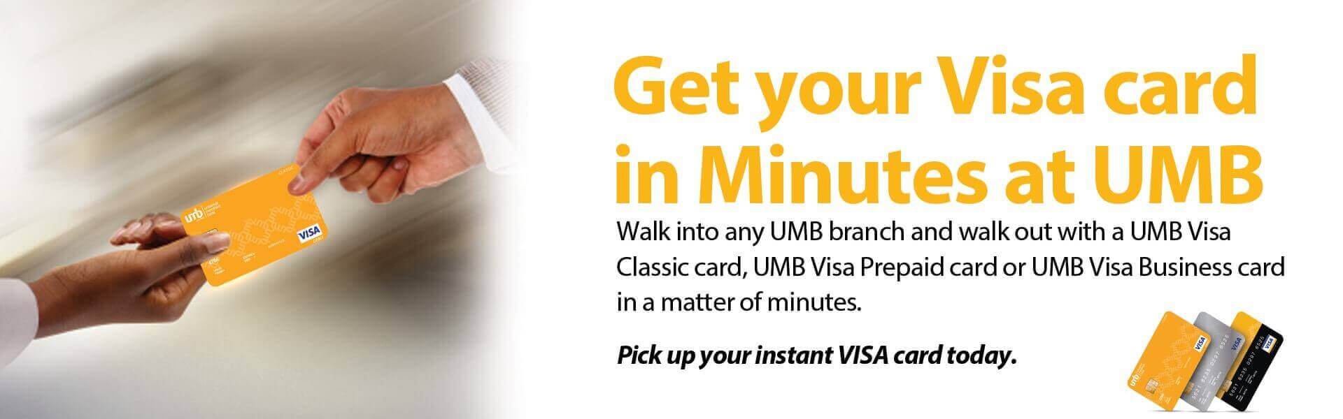 UMB Bank - Mobile Banking, Current Accounts, Insurance, Loan in Ghana